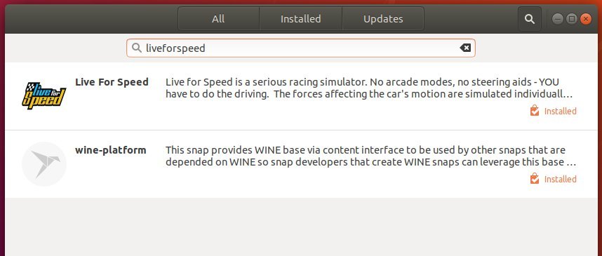 Live For Speed Available to Install via Snap in Ubuntu | UbuntuHandbook