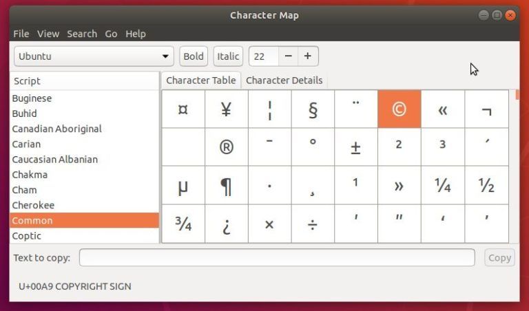 How to Enable and Set Compose Key in Ubuntu 18.04 | UbuntuHandbook