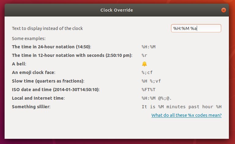 Customize Time & Date Format in Ubuntu 18.04 Gnome Panel | UbuntuHandbook