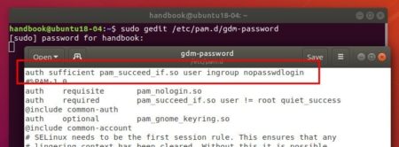 Enable Passwordless Login in Ubuntu 18.04 and Higher | UbuntuHandbook