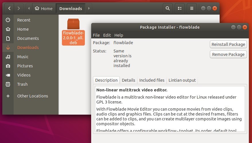 Flowblade Video Editor 2.0 Released (How to Install) | UbuntuHandbook