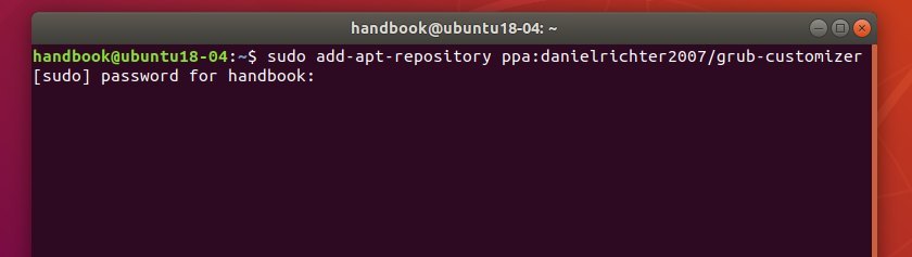 How To Hide Grub Boot Menu In Ubuntu 1804 Higher Ubuntuhandbook