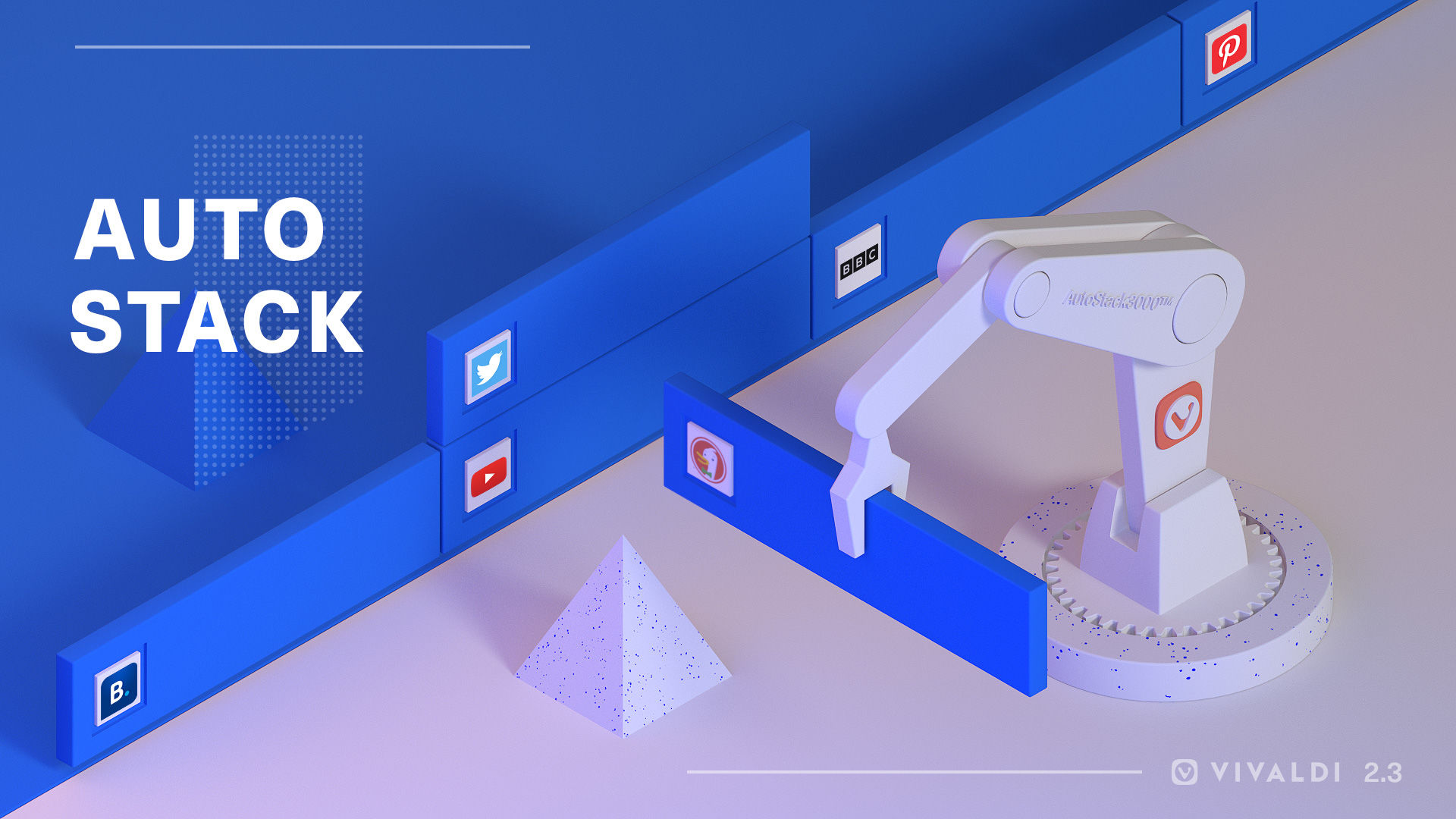 Vivaldi Browser 2.3 Released with Tab Stack Feature | UbuntuHandbook