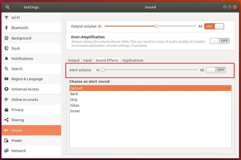 [Quick Tip] Disable / Mute Terminal Alert Sound in Ubuntu 18.04 | UbuntuHandbook