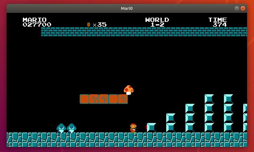 Mari0 (Mario + Portal) Aailable to Install via Snap in Ubuntu ...