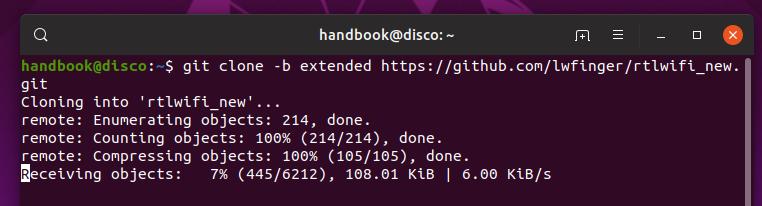 How to Install RTL8723DE Wifi Driver in Ubuntu 19.04 | UbuntuHandbook