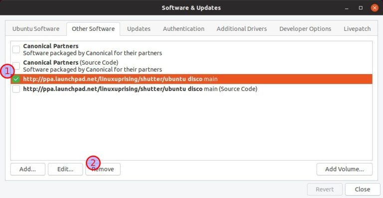 How to Install Shutter Screenshot Tool in Ubuntu 19.04 | UbuntuHandbook
