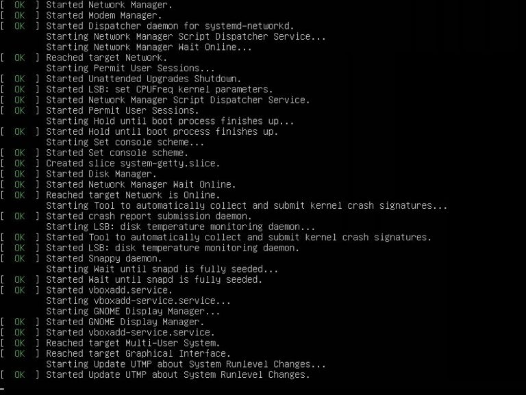 UbuntuHandbook | Tag Archive | print boot messages