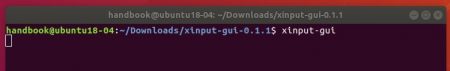 xinput-gui: Simple Graphical Tool To Configure X Input Devices | UbuntuHandbook