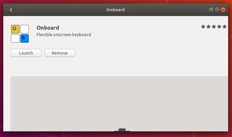How to Enable On Screen Keyboard in Ubuntu 18.04 | UbuntuHandbook