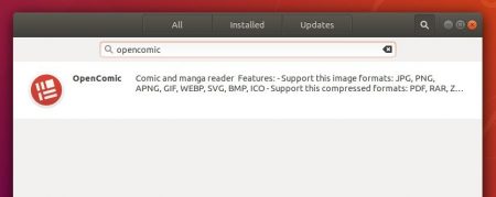 OpenComic – Open Source Cross-platform Comic and Manga Reader | UbuntuHandbook