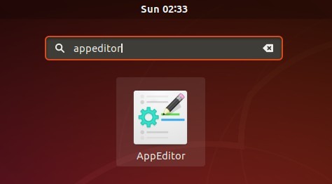 AppEditor – Simple Tool To Edit Application Menu Entries | UbuntuHandbook