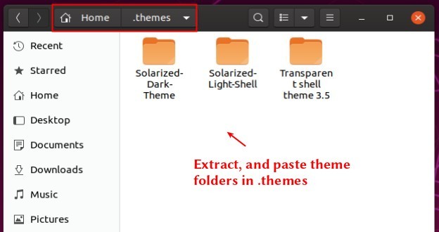 How to Install Gnome Shell Themes in Ubuntu 19.10, 18.04 | UbuntuHandbook