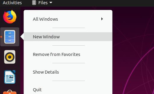 How to Send App Shortcut Icons to Desktop in Ubuntu 19.10 | UbuntuHandbook
