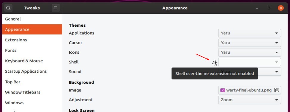 How to Install Gnome Shell Themes in Ubuntu 19.10, 18.04 | UbuntuHandbook