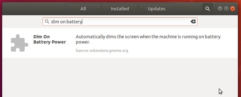 Set 2 Different Screen Brightness for Ubuntu 18.04 Laptop on Battery ...