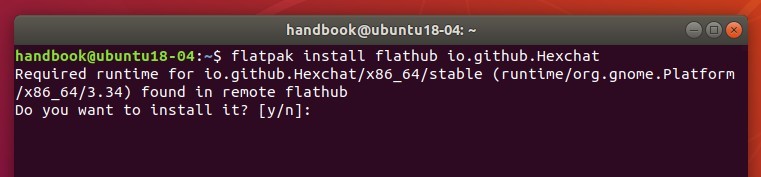 UbuntuHandbook | Tag Archive | IRC client