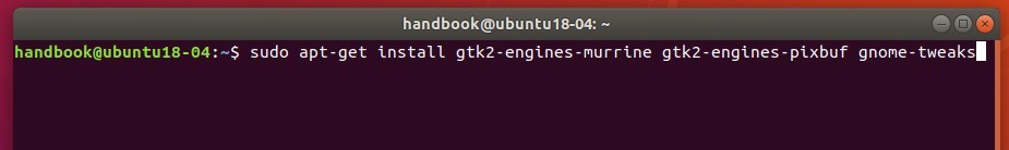 Install MacOS Mojave Theme ‘McMojave’ in Ubuntu 24.04 | 22.04 ...
