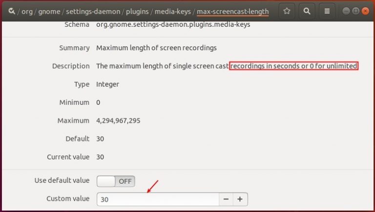 Record Ubuntu Desktop Easily via Built-in Screen Recorder | UbuntuHandbook