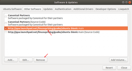 Install Drop Down Terminal Guake 3.10 in Ubuntu 22.04, 20.04 | UbuntuHandbook
