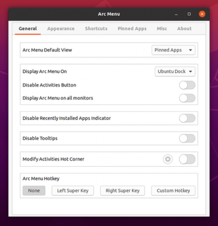 How to Get Classic Start Menu in Ubuntu 20.04 (Ubuntu 22.04 Updated ...