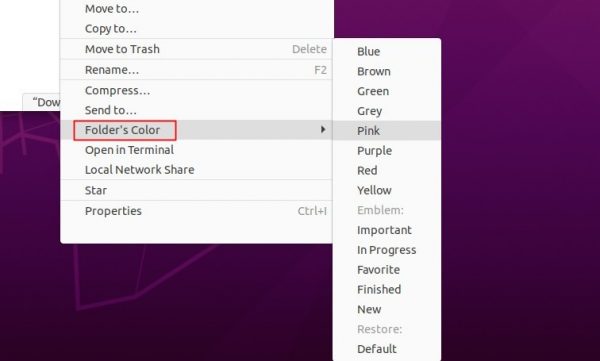 How to Fix ‘Folder Color’ Files Extension in Ubuntu 20.04 | UbuntuHandbook