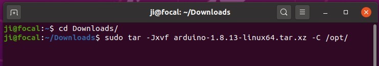 Arduino IDE 1.8.13 Released, How to Install in Ubuntu 20.04 ...