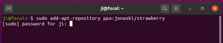 Strawberry – A Fork of Clementine Music Player & Organizer | UbuntuHandbook