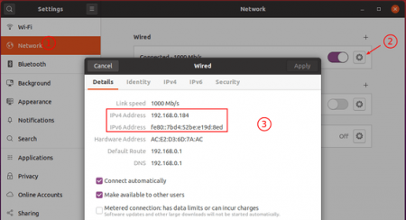 How to Find Local / Public IP Address in Ubuntu 20.04 | UbuntuHandbook