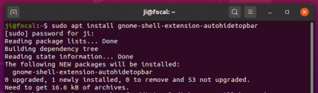 Enable Top Panel Auto-Hide in Ubuntu 20.04 [Ubuntu 22.04 Update] | UbuntuHandbook