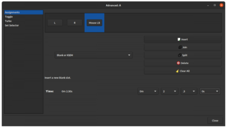 AntiMicroX – Graphical Tool to Map Mouse & Keyboard Keys to Gamepad | UbuntuHandbook