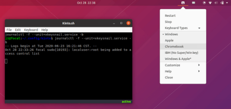 Kinto – Easily Get Mac OS Like Keybinds in Ubuntu Linux | UbuntuHandbook