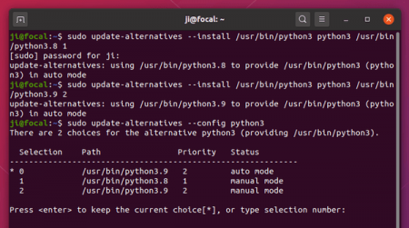 Python 3.9.0 Released, How to Install via PPA in Ubuntu | UbuntuHandbook