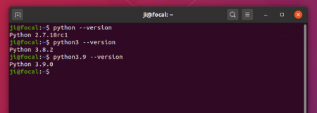 Python 3.9.0 Released, How to Install via PPA in Ubuntu | UbuntuHandbook