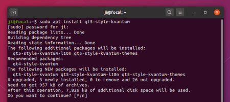 Change Qt5 Apps Theme to Make Them Look Native in Ubuntu 20.04 ...