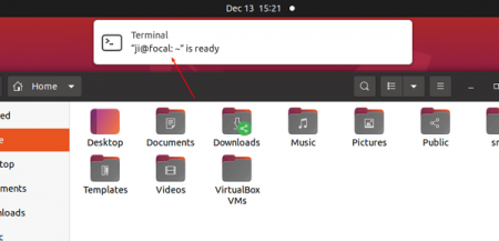 [Quick Tip] Remove ‘Window is Ready’ Notification & Focus Window Immediately | UbuntuHandbook