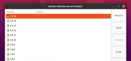 How to Install Linux Kernel 5.10 LTS in Ubuntu / Linux Mint ...