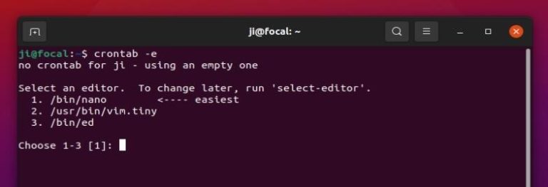 How to Create Schedule Tasks in Ubuntu for Daily / Weekly / Monthly Job ...