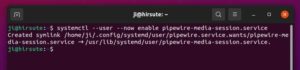 How to Enable PipeWire Audio Service to Replace PulseAudio in Ubuntu 21.10 & 21.04 | UbuntuHandbook