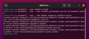 How to Enable PipeWire Audio Service to Replace PulseAudio in Ubuntu 21.10 & 21.04 | UbuntuHandbook