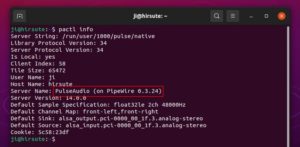 How to Enable PipeWire Audio Service to Replace PulseAudio in Ubuntu 21.10 & 21.04 | UbuntuHandbook