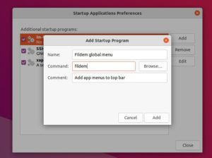 How to Enable ‘Global Menu’ (App Menus in Top-bar) in Ubuntu 20.04, 21. ...