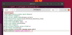 How to Enable ‘Global Menu’ (App Menus in Top-bar) in Ubuntu 20.04, 21. ...