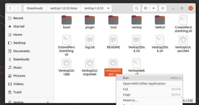 Create Bootable USB Installer for Linux via Ventoy [New Solution ...