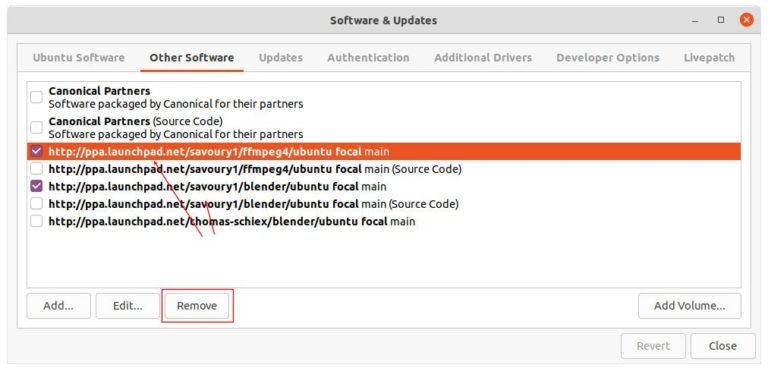 How To Install Blender 293 Lts Via Another Ppa In Ubuntu 2004 2104 Ubuntuhandbook