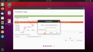 How to Encrypt Full System Disk While Installing Ubuntu 20.04, 21.04 ...