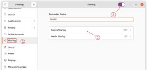How to Access Ubuntu 21.10 Desktop Remotely From Windows 11 | UbuntuHandbook