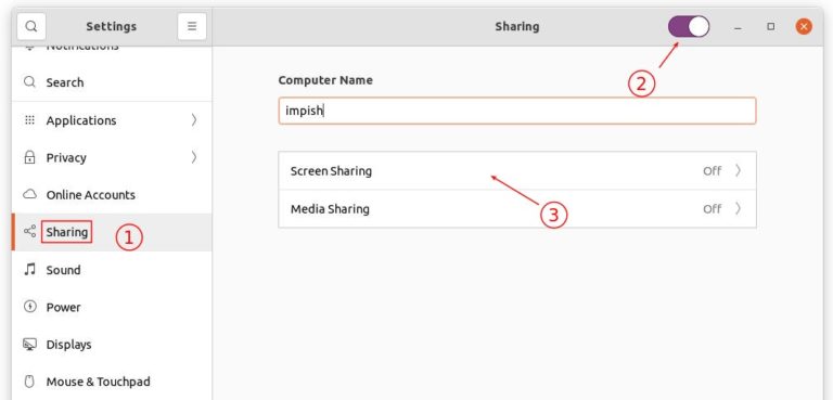 How to Access Ubuntu 21.10 Desktop Remotely From Windows 11 ...