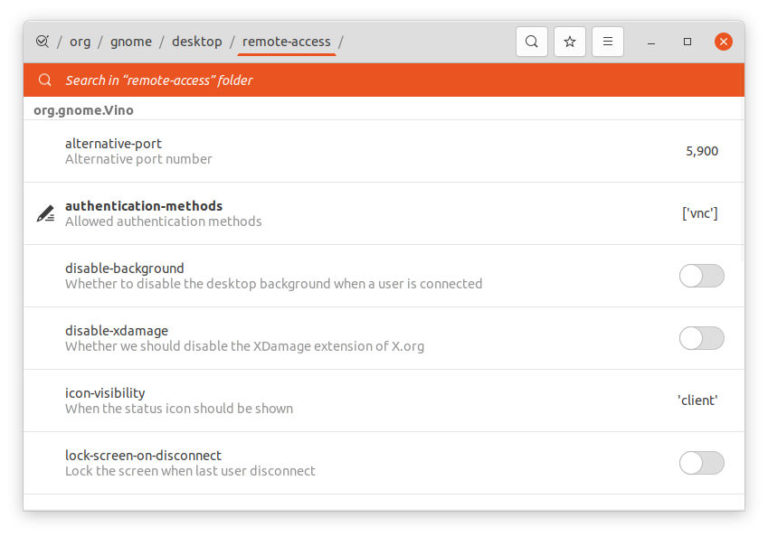 How to Access Ubuntu 21.10 Desktop Remotely From Windows 11 | UbuntuHandbook