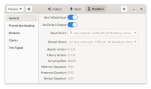 EasyEffects (Formerly PulseEffects) – Apply Audio Effects to PipeWire Apps | UbuntuHandbook